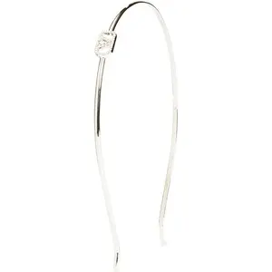 Valentino Garavani Vlogo Headband - Crystal