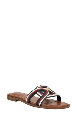 Tommy Hilfiger Tressi Slide Sandal