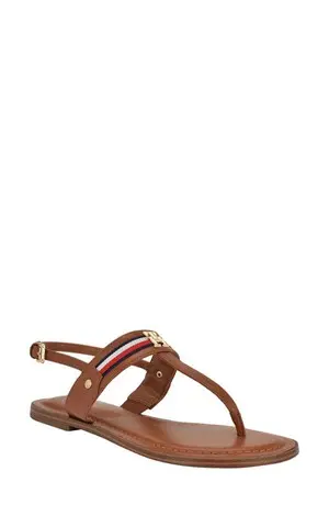 Tommy Hilfiger Adjustable Sandals For Women