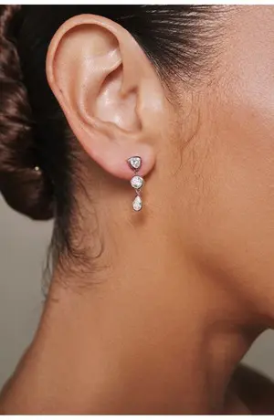 Lili Claspe Eraz Drop Earrings