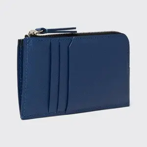 HARRYS OF LONDON Wallet Billfold - Navy
