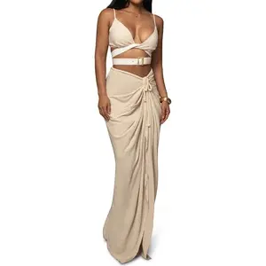 Jluxlabel Slit Skirts
