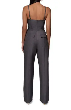 JLUXLABEL Sweetheart Aroma Bustier Jumpsuit