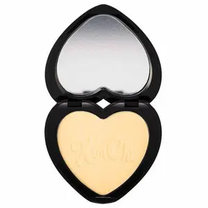 KIMCHI CHIC BEAUTY Almost Catfished Finishing Powder - 01 Banana