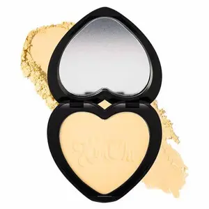 KIMCHI CHIC BEAUTY Almost Catfished Finishing Powder - 01 Banana