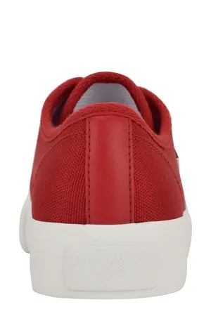 Tommy Hilfiger Aressa Sneaker - Medium Red