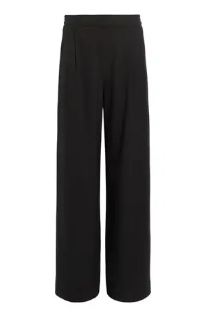 ALLSAINTS Aleida Wide Leg Trousers - Black