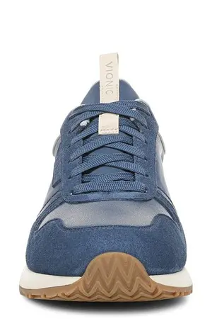 Vionic Monarch Sneaker - Dark Denim