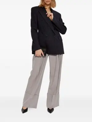 Victoria Beckham Wide-leg Trousers
