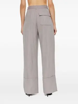 Victoria Beckham Wide-leg Trousers