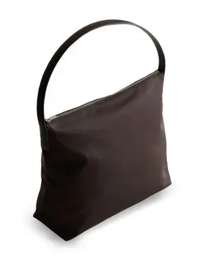 YU MEI Utility Braidy Tote Bag - Brown