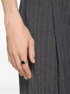 Dries Van Noten Stone Signet Ring