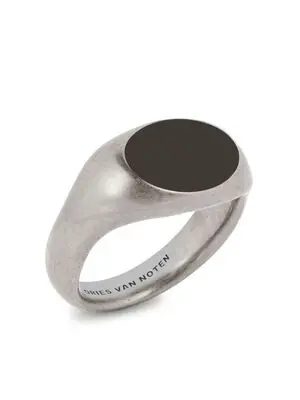 Dries Van Noten Stone Signet Ring