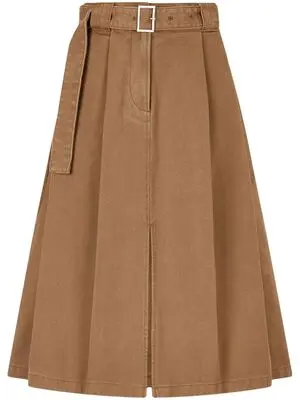 Studio Tomboy Slit Skirts