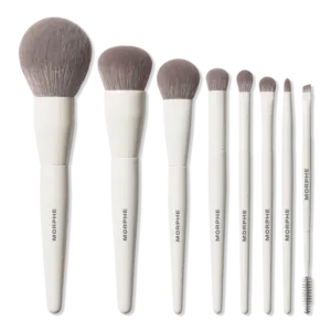 MORPHE Best Of Blends 8-piece Face & Eye Brush Set - One-color