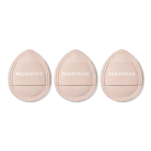 MORPHE Cloud Cushion Mini Puff Trio - One-color