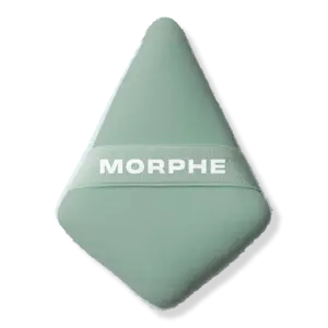 MORPHE To The Point Dual-sided Powder Puff - One-color