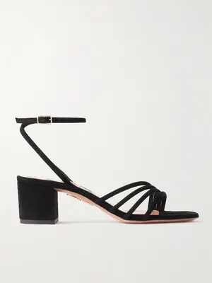 Aquazzura Adjustable Sandals For Women
