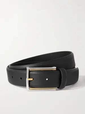 Anderson's Leather Belt - Black