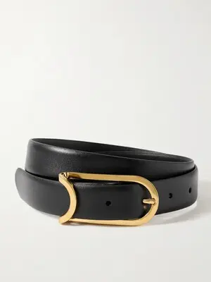 Anderson's Leather Belt - Black