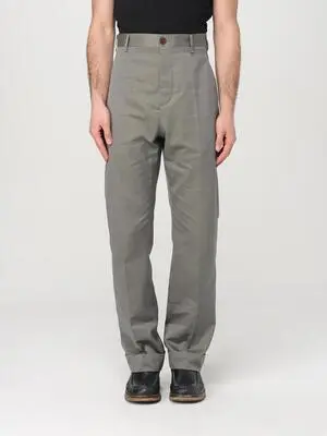 VIVIENNE WESTWOOD Tailored Trousers - Grey