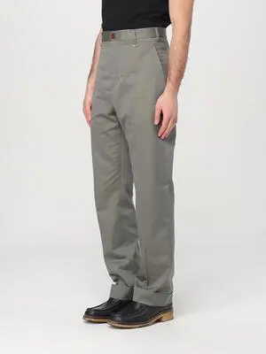 VIVIENNE WESTWOOD Tailored Trousers - Grey