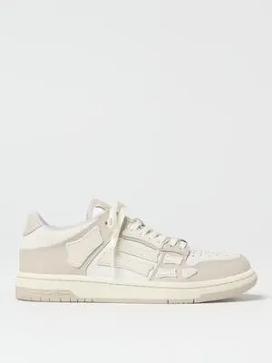 Amiri Lace-up Sneakers - Beige