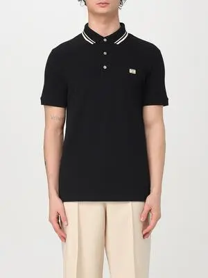 Valentino Garavani Polo Shirt - Black