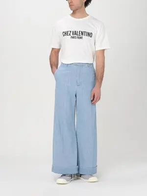 Valentino Garavani Wide Leg Jeans
