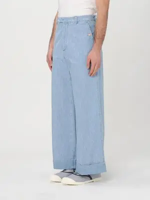 Valentino Garavani Wide Leg Jeans
