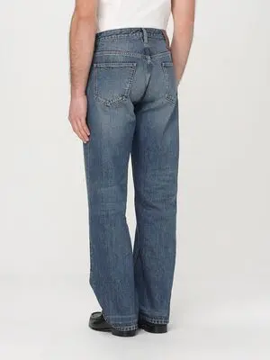 Valentino Garavani Relaxed Fit Jeans - Denim
