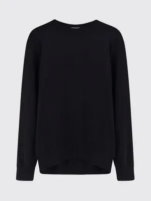 Stone Island Crew Neck Sweater - Black
