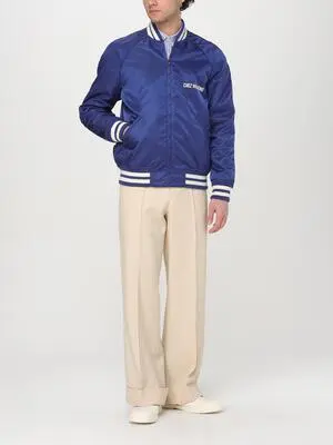 Valentino Garavani Bomber Jacket - Blue