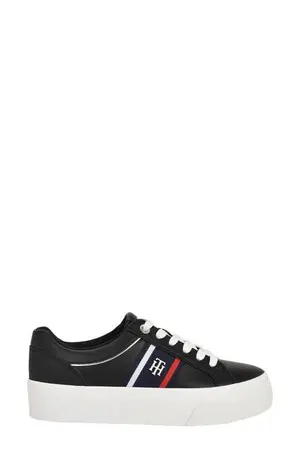 Tommy Hilfiger Badria Sneakers - Black