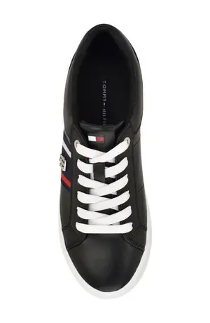 Tommy Hilfiger Badria Sneakers - Black
