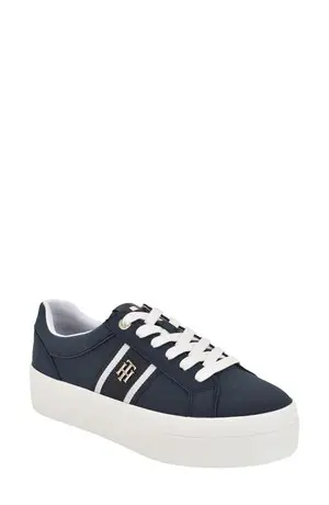 Tommy Hilfiger Badria Sneakers - Navy