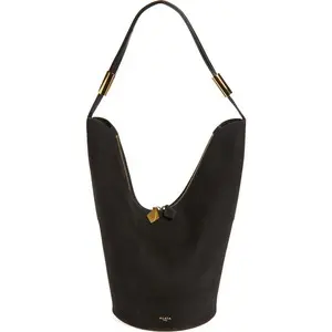 Alaia Shoulder Strap Bucket Bags