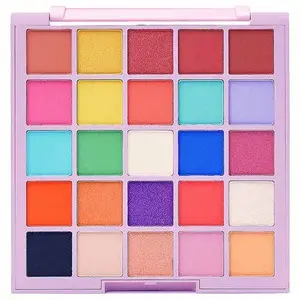 KIMCHI CHIC BEAUTY Twenty Five Palette - 01 Send Me Sprinkles
