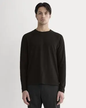 Everlane Rec Long-sleeve - Black
