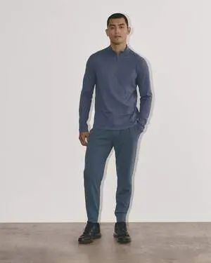 Everlane Off-duty Tech Jogger - Midnight Navy