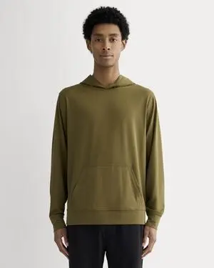 Everlane Tech Hoodie - Olive