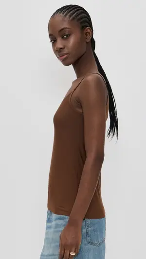 Commando Butter Cami - Cinnamon