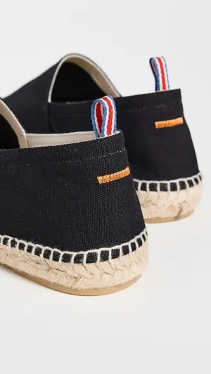 CastaÑer Pablo Canvas Espadrilles