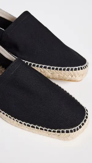 CastaÑer Pablo Canvas Espadrilles