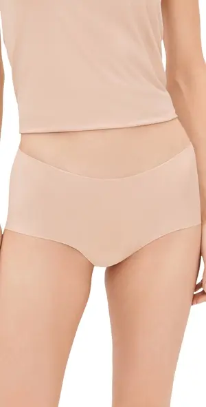 Commando Butter Hipster Briefs - Beige