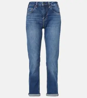 Ag Girlfriend Slim Jeans