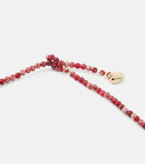 Isabel Marant Jolana Beaded Necklace