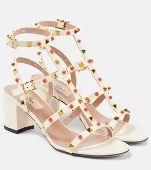 Women's Valentino Garavani White Sandals