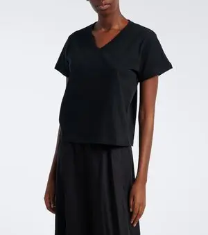 LESET Margo" Set Of 2 Cotton Jersey T-shirts