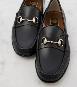 Gucci Horsebit 1953 Leather Loafers